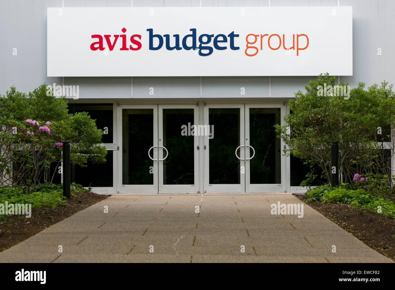 Logo der avis budget gruppe -Fotos und -Bildmaterial in hoher Auflösung ...