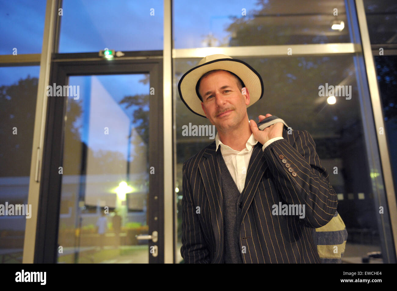 Kenneth goldsmith -Fotos und -Bildmaterial in hoher Auflösung – Alamy