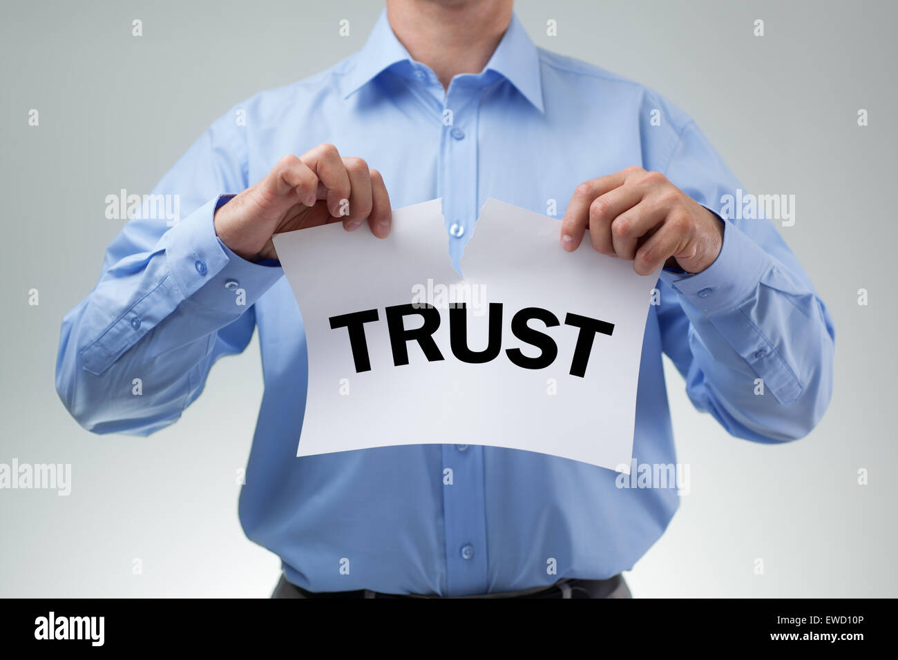 Wir vertrauen -Fotos und -Bildmaterial in hoher Auflösung – Alamy