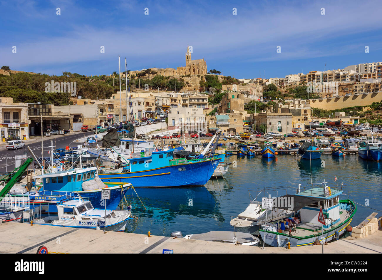 Gozo harbours -Fotos und -Bildmaterial in hoher Auflösung – Alamy
