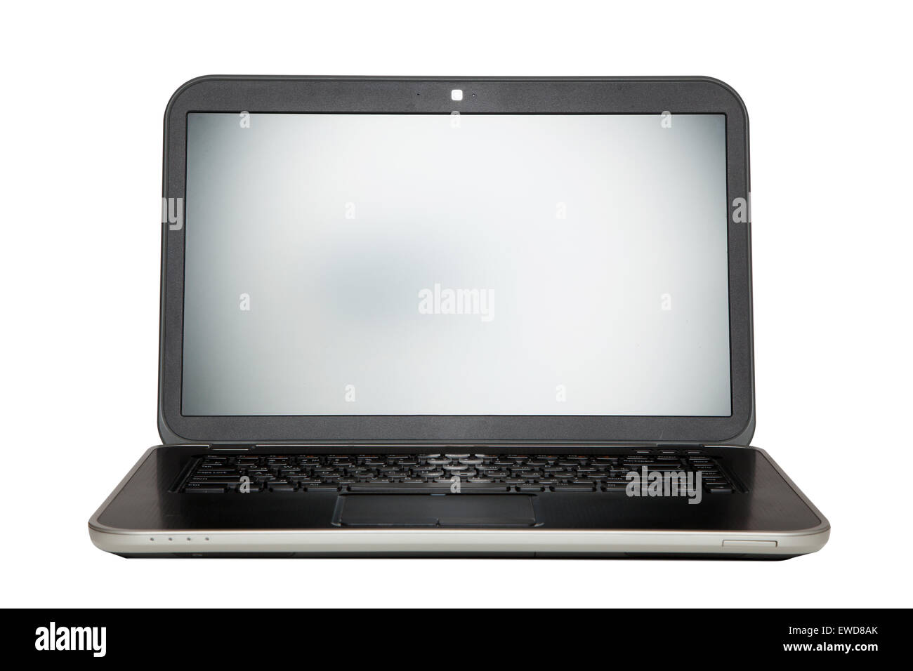 Laptop freigestellt -Fotos und -Bildmaterial in hoher Auflösung – Alamy