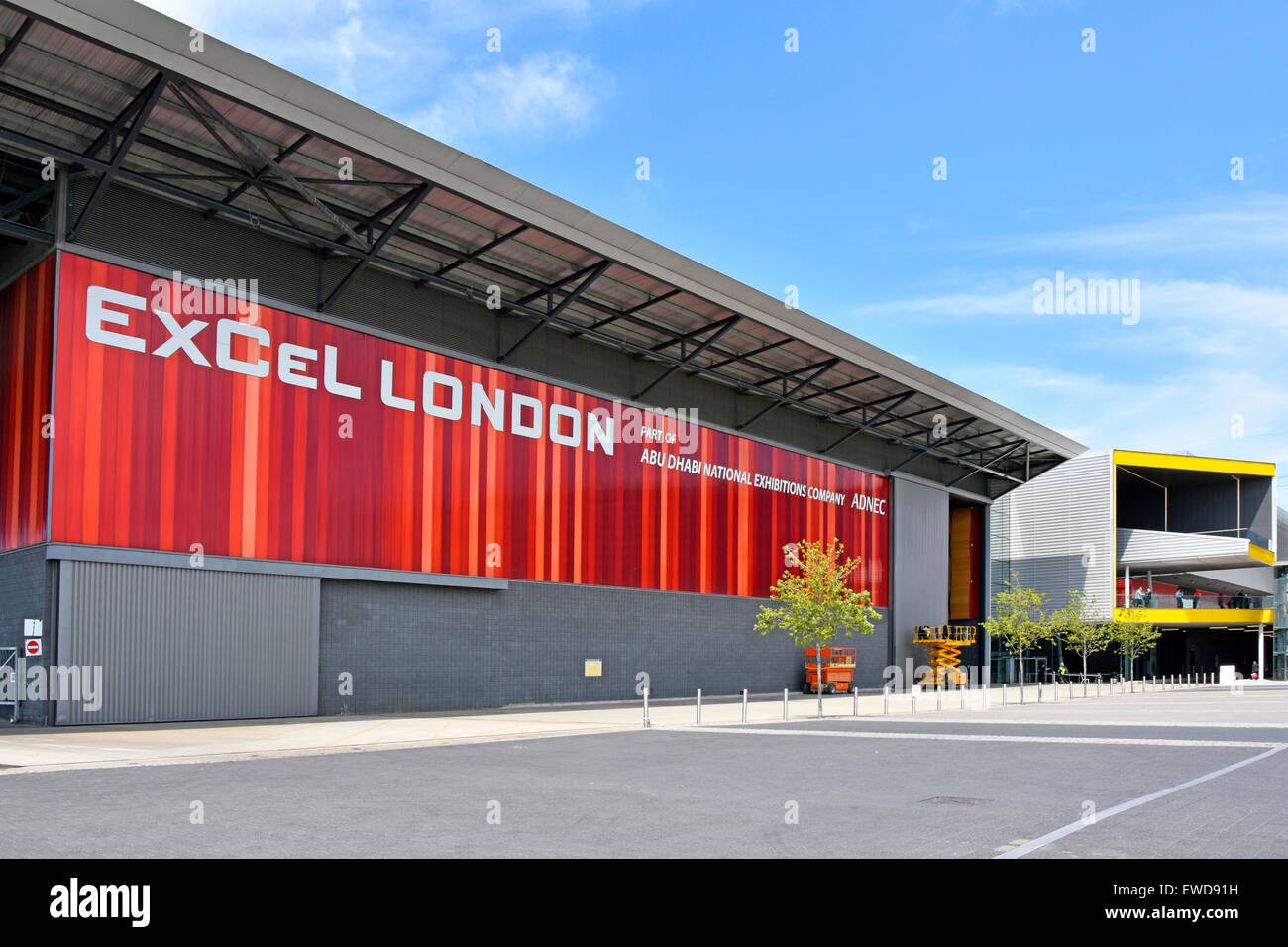 Excel London Stockfotos und -bilder Kaufen - Alamy