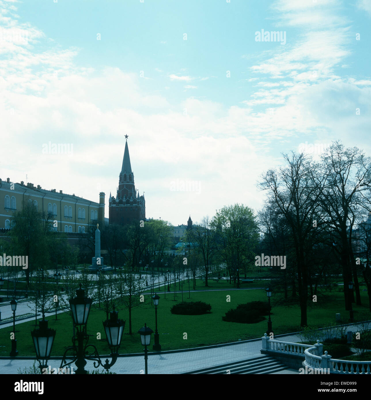 Moscow kremlin arsenal russia -Fotos und -Bildmaterial in hoher ...