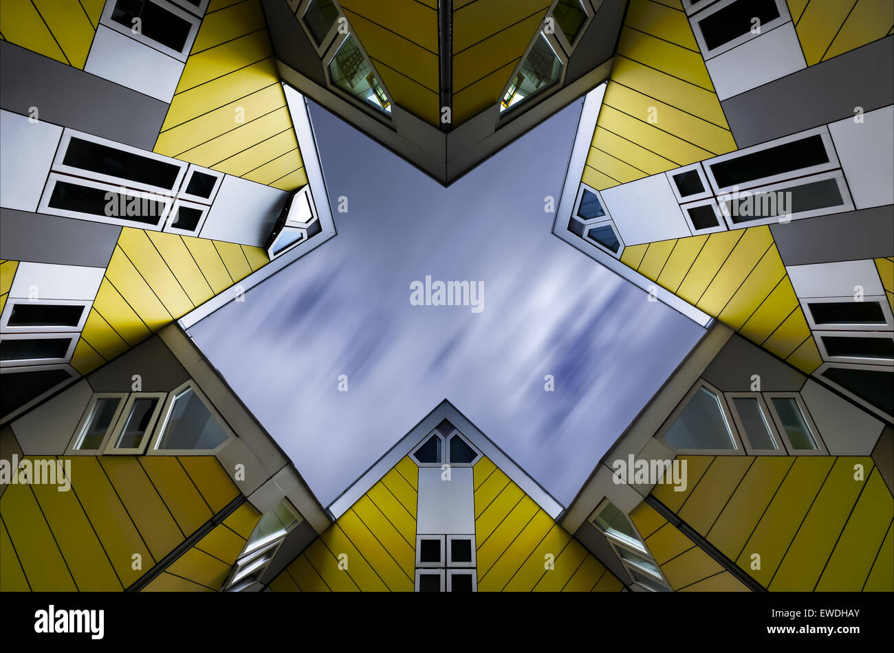 Kijk kubus haus -Fotos und -Bildmaterial in hoher Auflösung – Alamy