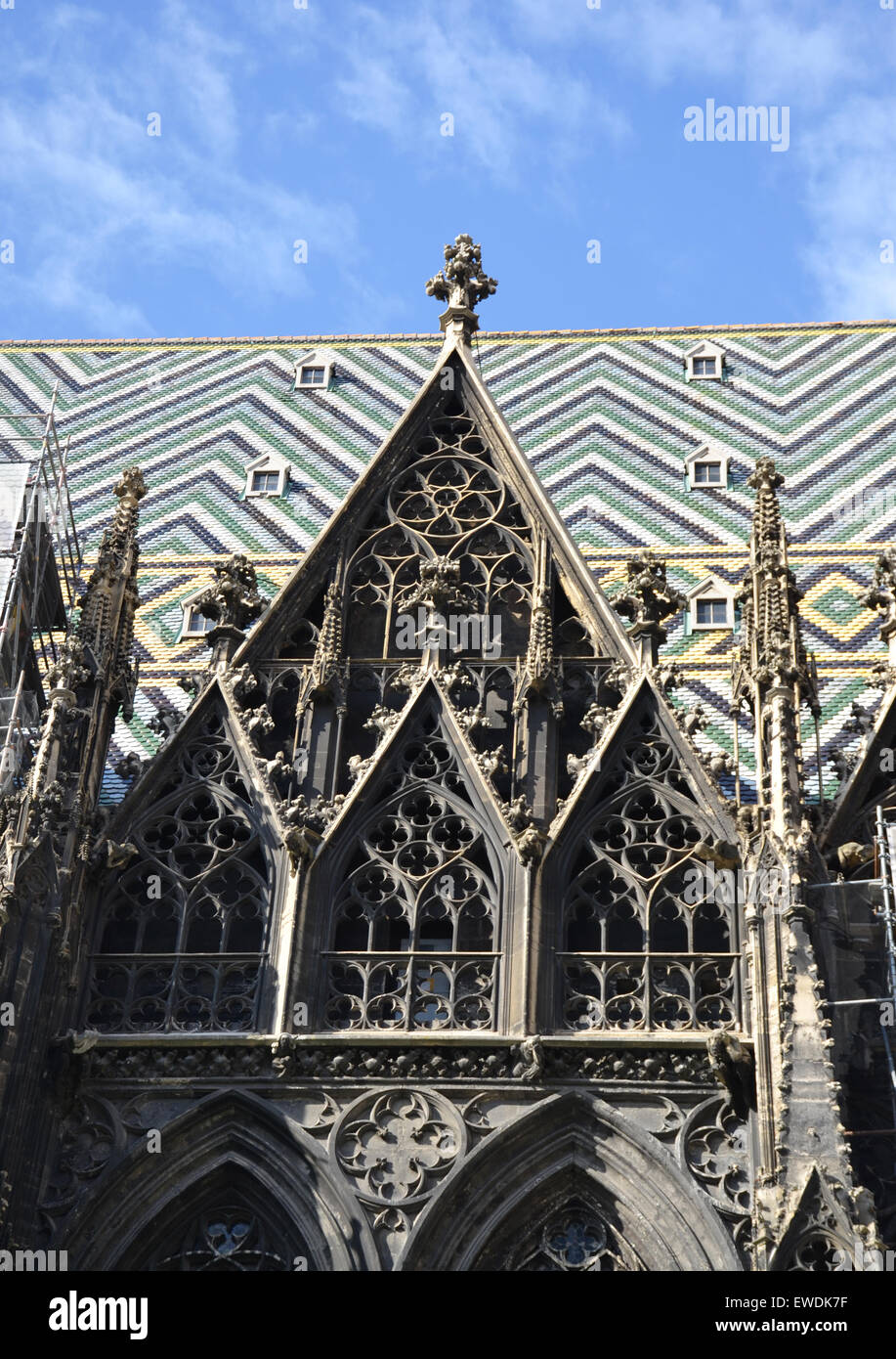 Wien stephans kathedrale -Fotos und -Bildmaterial in hoher Auflösung ...