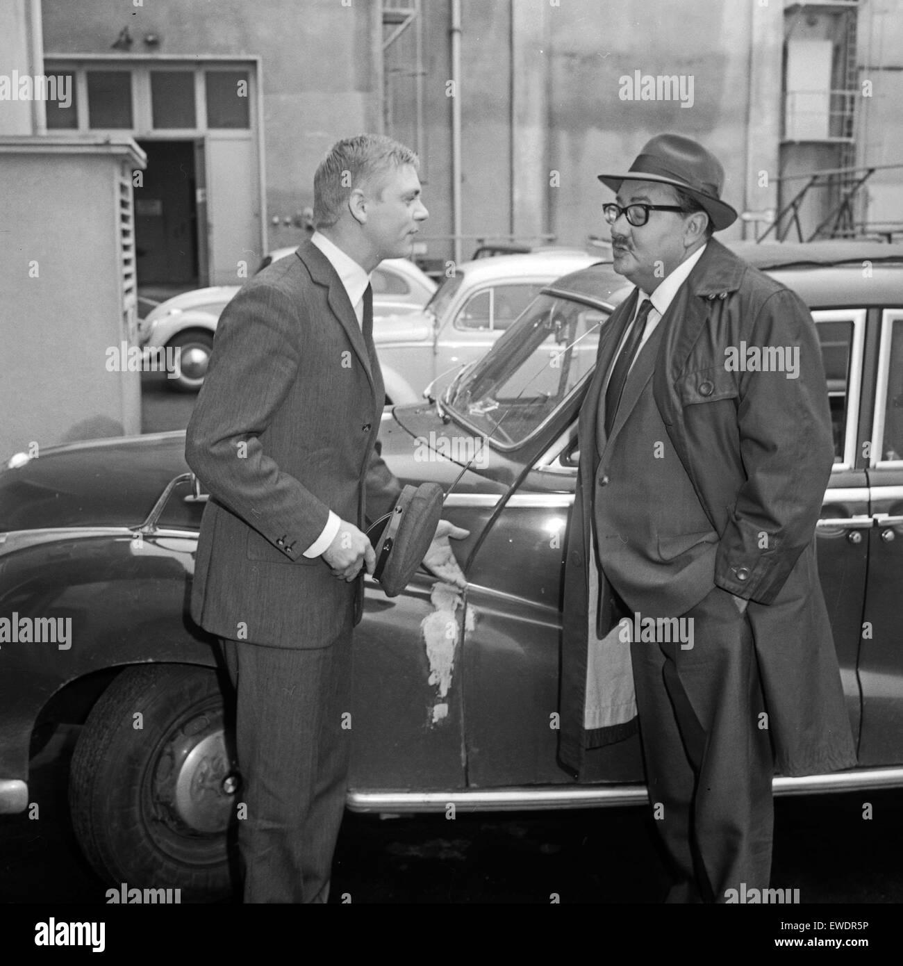 Actor uwe friedrichsen -Fotos und -Bildmaterial in hoher Auflösung – Alamy