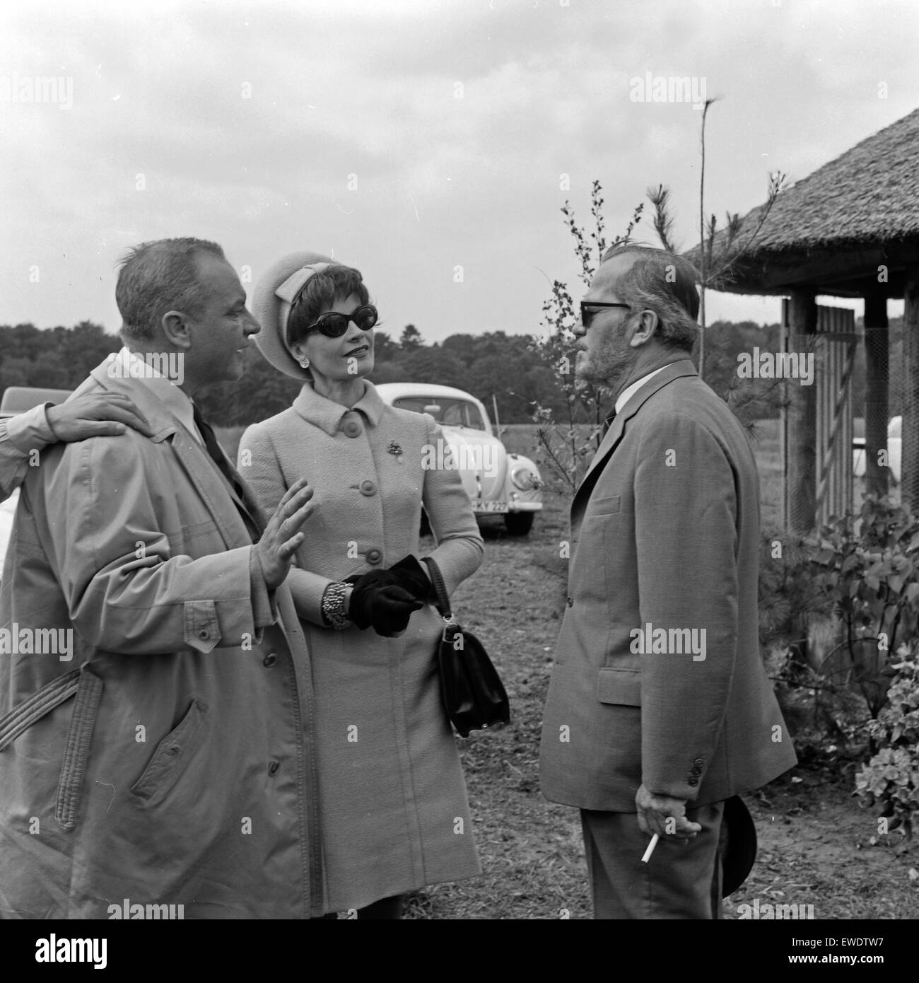 Sterben GDE Vier Wände, Fernsehspiel, Deutschland 1965, Regie: Wolfgang ...