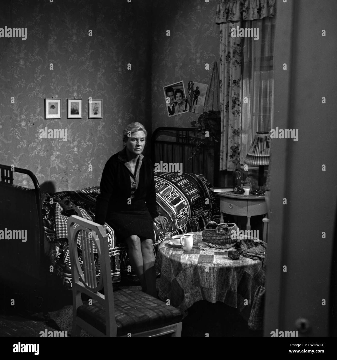 Mach das Beste Draus, Fernsehfilm, Deutschland 1965, Regie: Peter ...