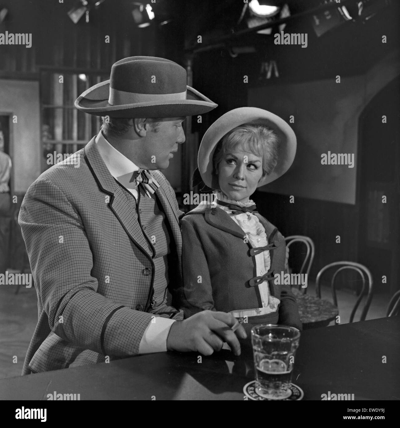 Goldlöckchen, Musical, Deutschland 1965, Regie: Hans Heinrich ...