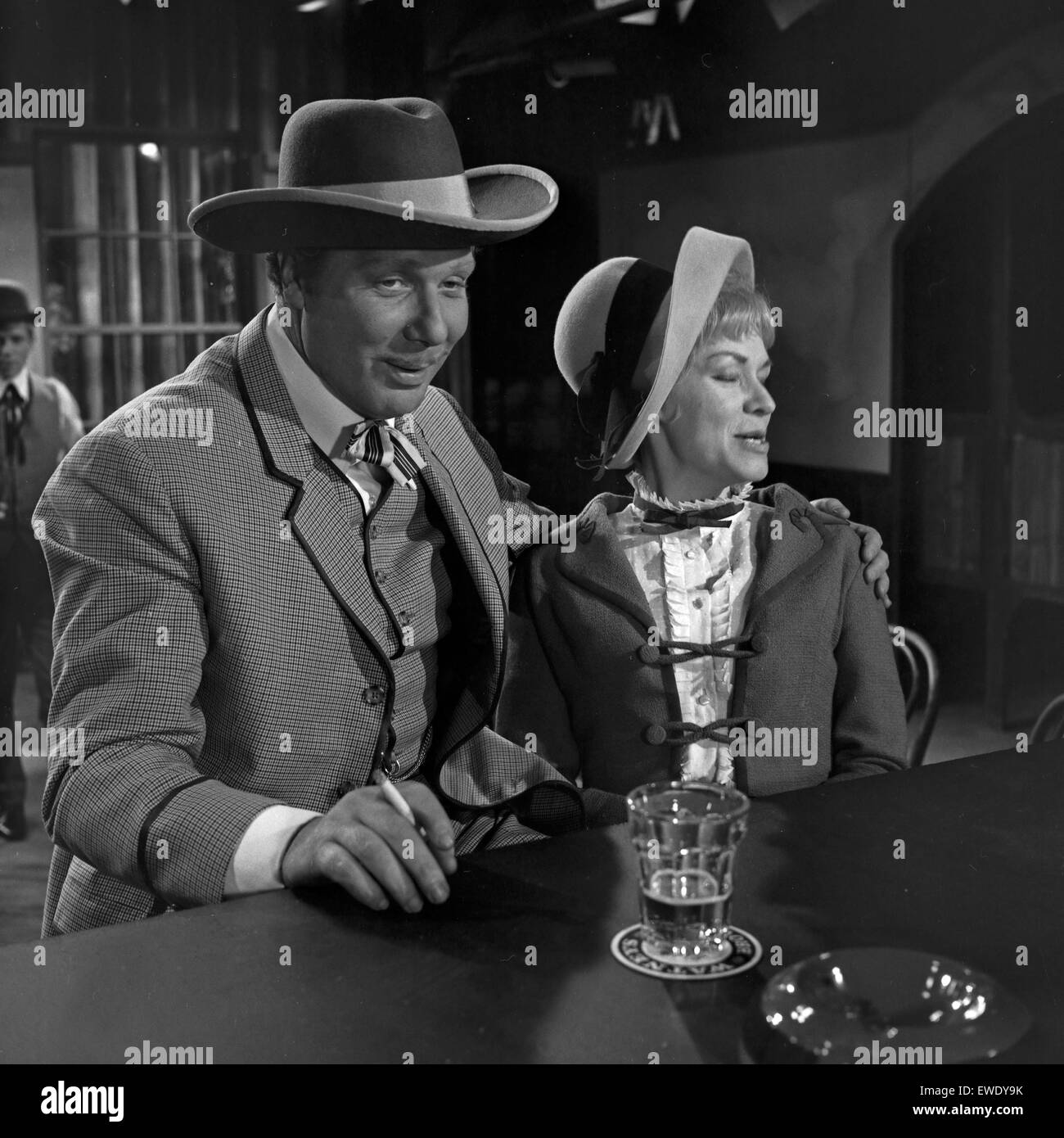 Goldlöckchen, Musical, Deutschland 1965, Regie: Hans Heinrich ...