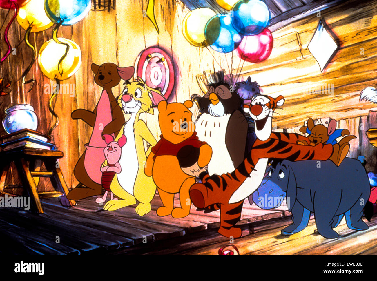 Der tigger film -Fotos und -Bildmaterial in hoher Auflösung – Alamy