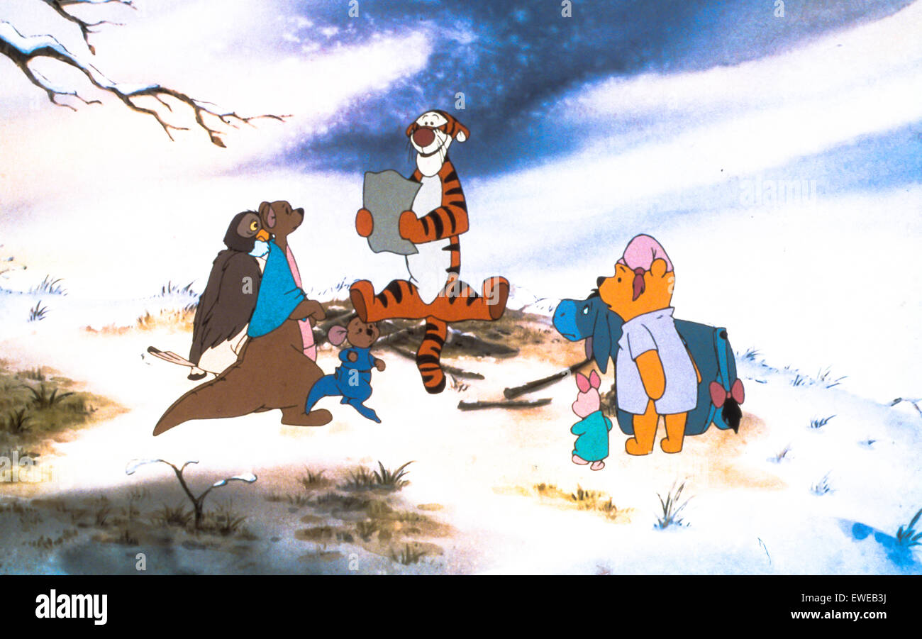 Der Tigger Film Stockfotos und -bilder Kaufen - Alamy