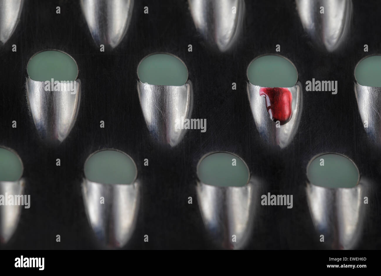 Apfel Reibe Stockfotos und -bilder Kaufen - Alamy