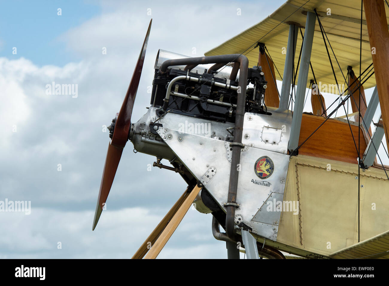 Royal aircraft factory be2 -Fotos und -Bildmaterial in hoher Auflösung ...