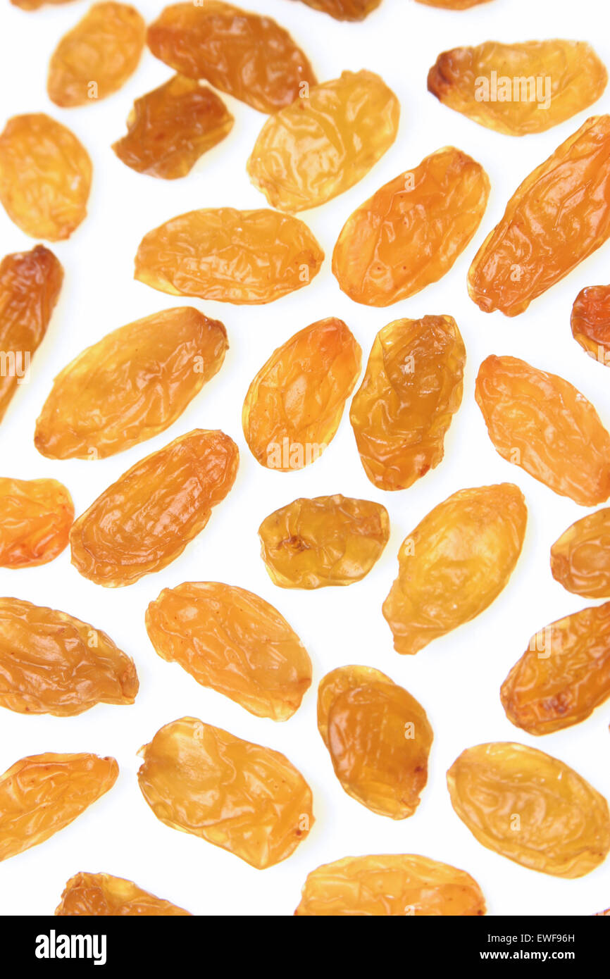 Raisins background Stockfotos und -bilder Kaufen - Alamy