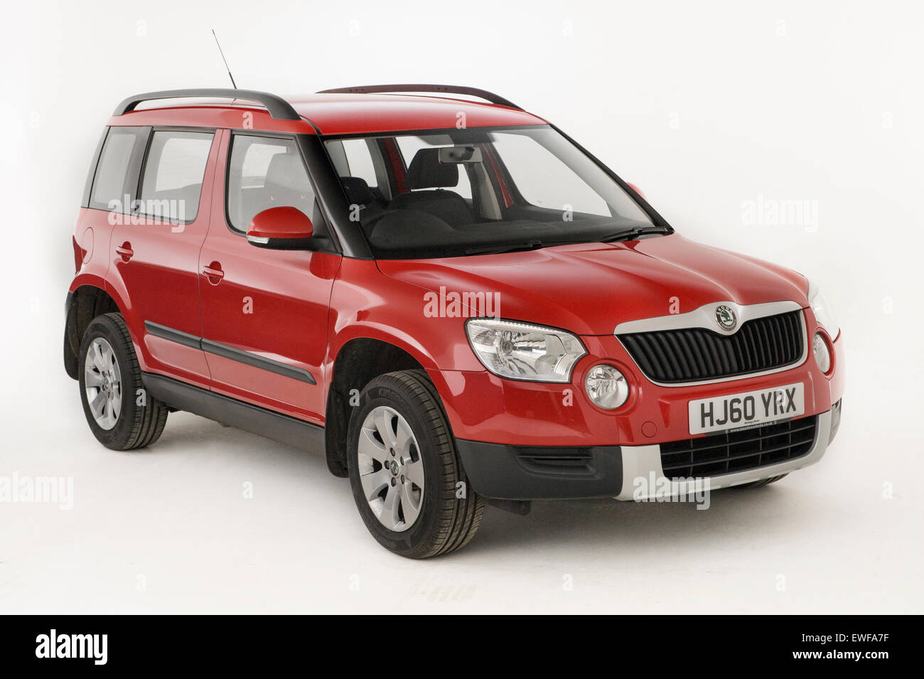 Red skoda -Fotos und -Bildmaterial in hoher Auflösung – Alamy