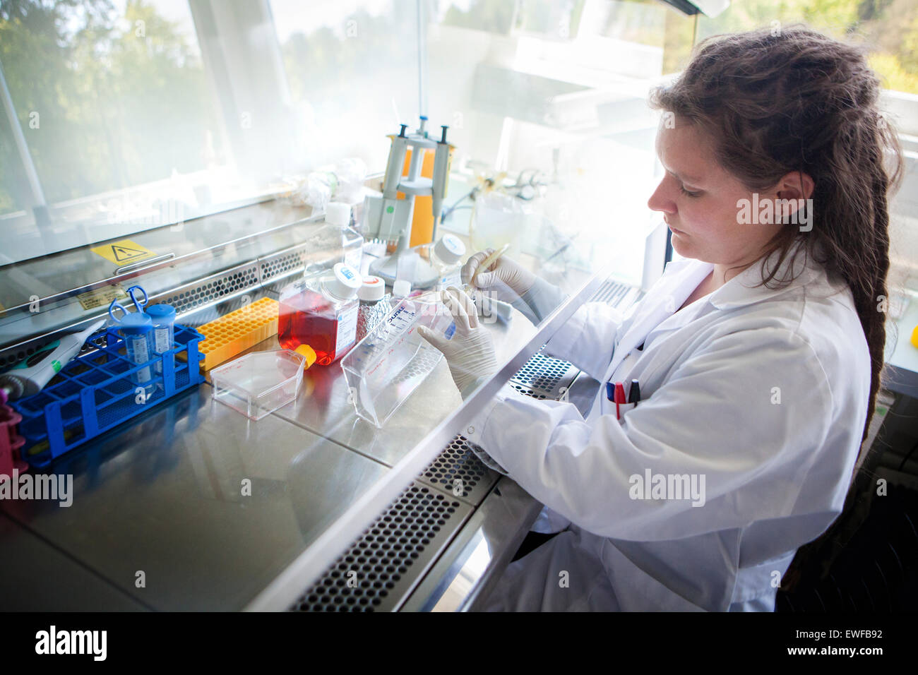 Biotechnische menschen -Fotos und -Bildmaterial in hoher Auflösung – Alamy