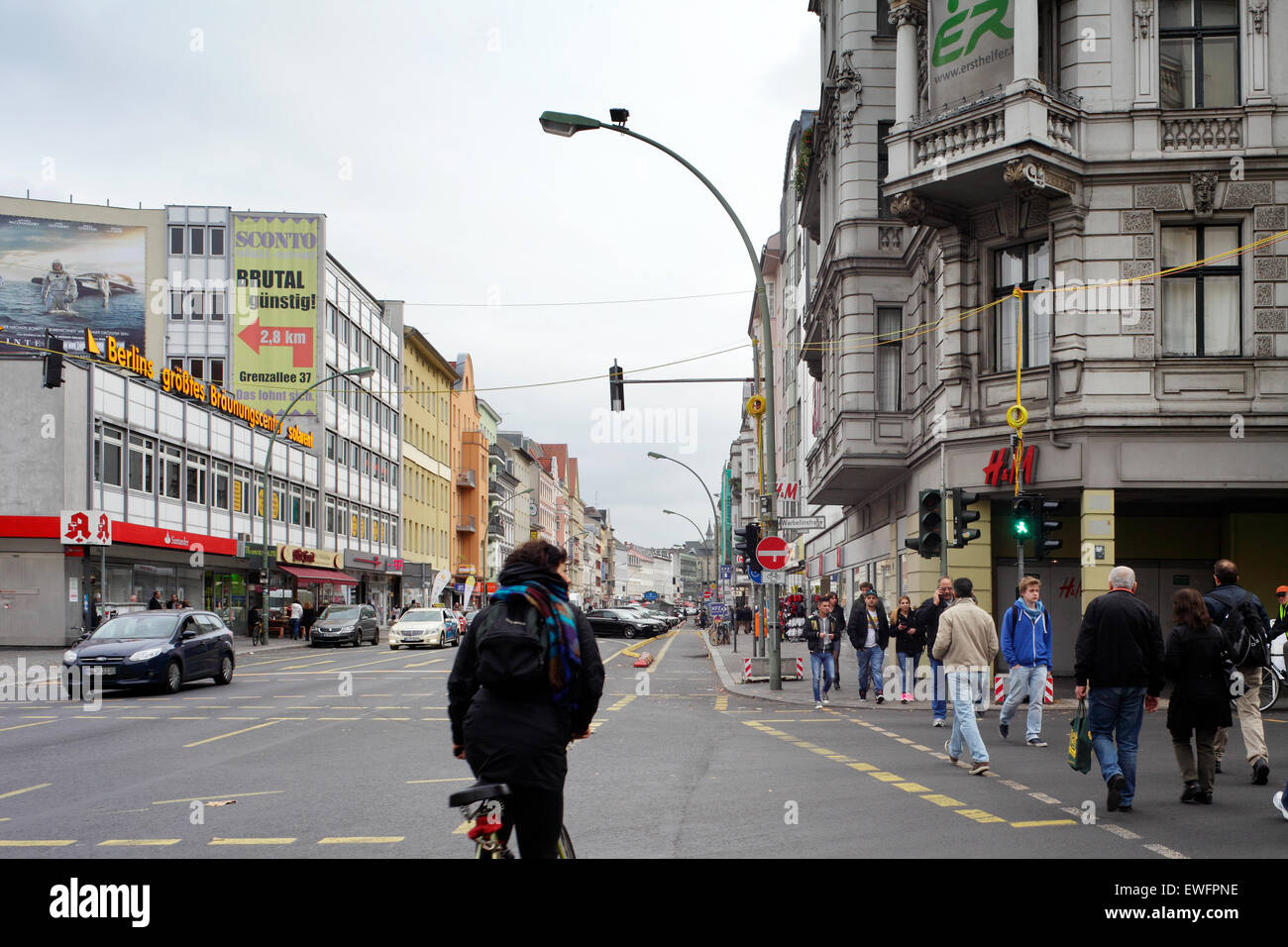 Karl marx straße neukölln -Fotos und -Bildmaterial in hoher Auflösung ...