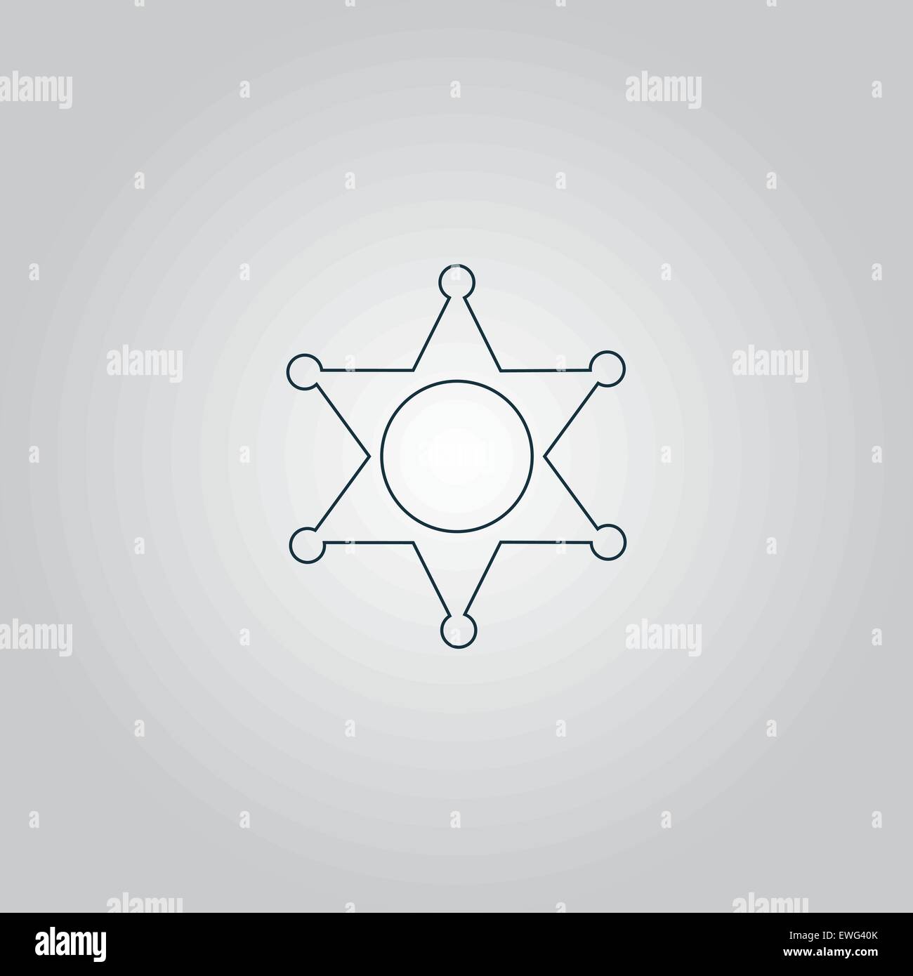 Amerikanischer sheriff -Fotos und -Bildmaterial in hoher Auflösung – Alamy