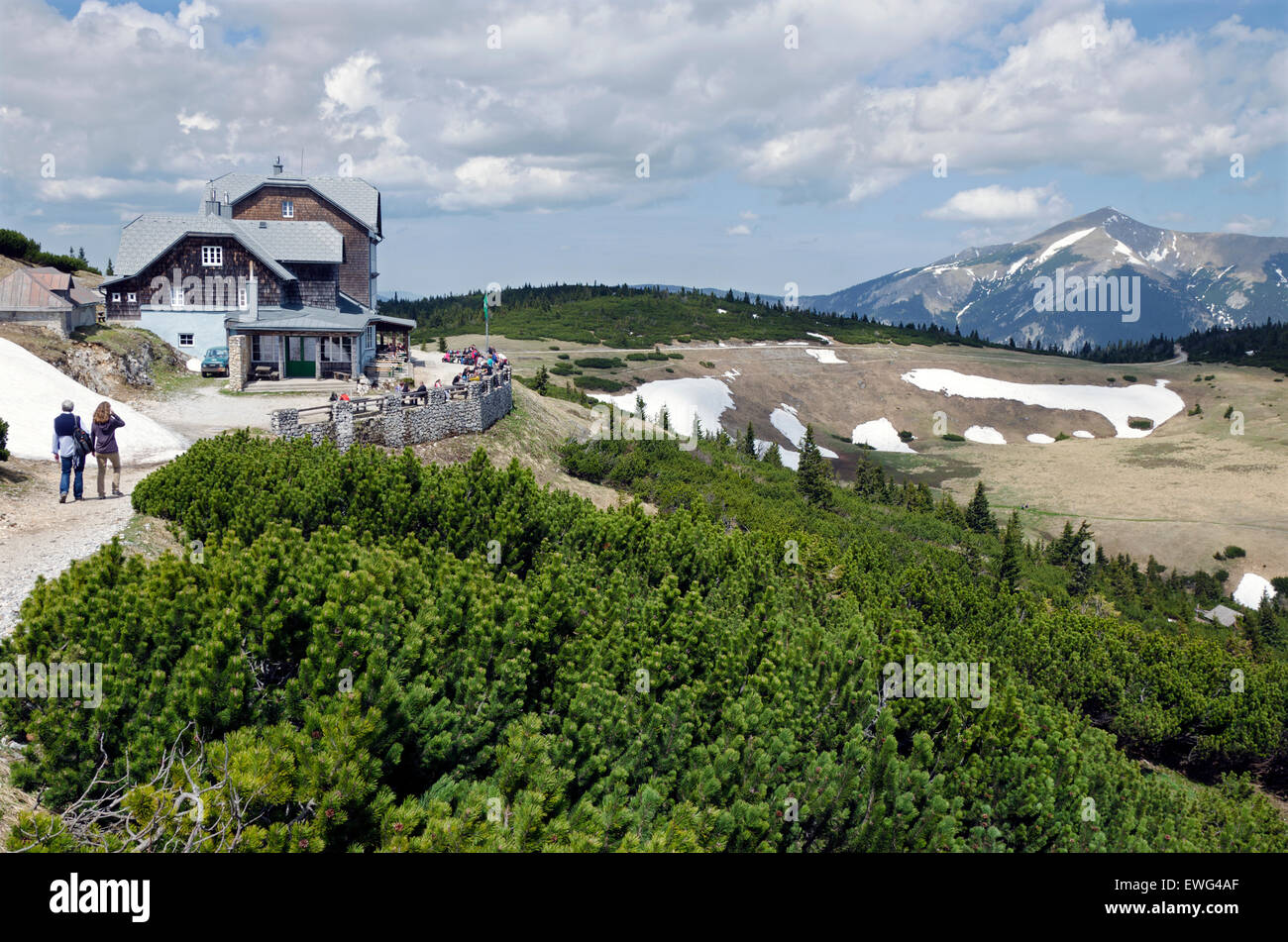 Rax berg -Fotos und -Bildmaterial in hoher Auflösung – Alamy