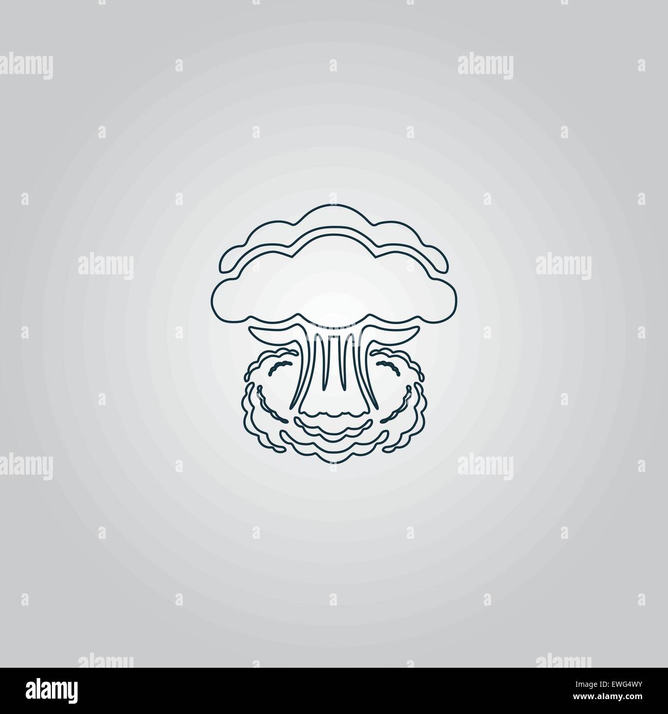 Nukleare wolke -Fotos und -Bildmaterial in hoher Auflösung – Alamy