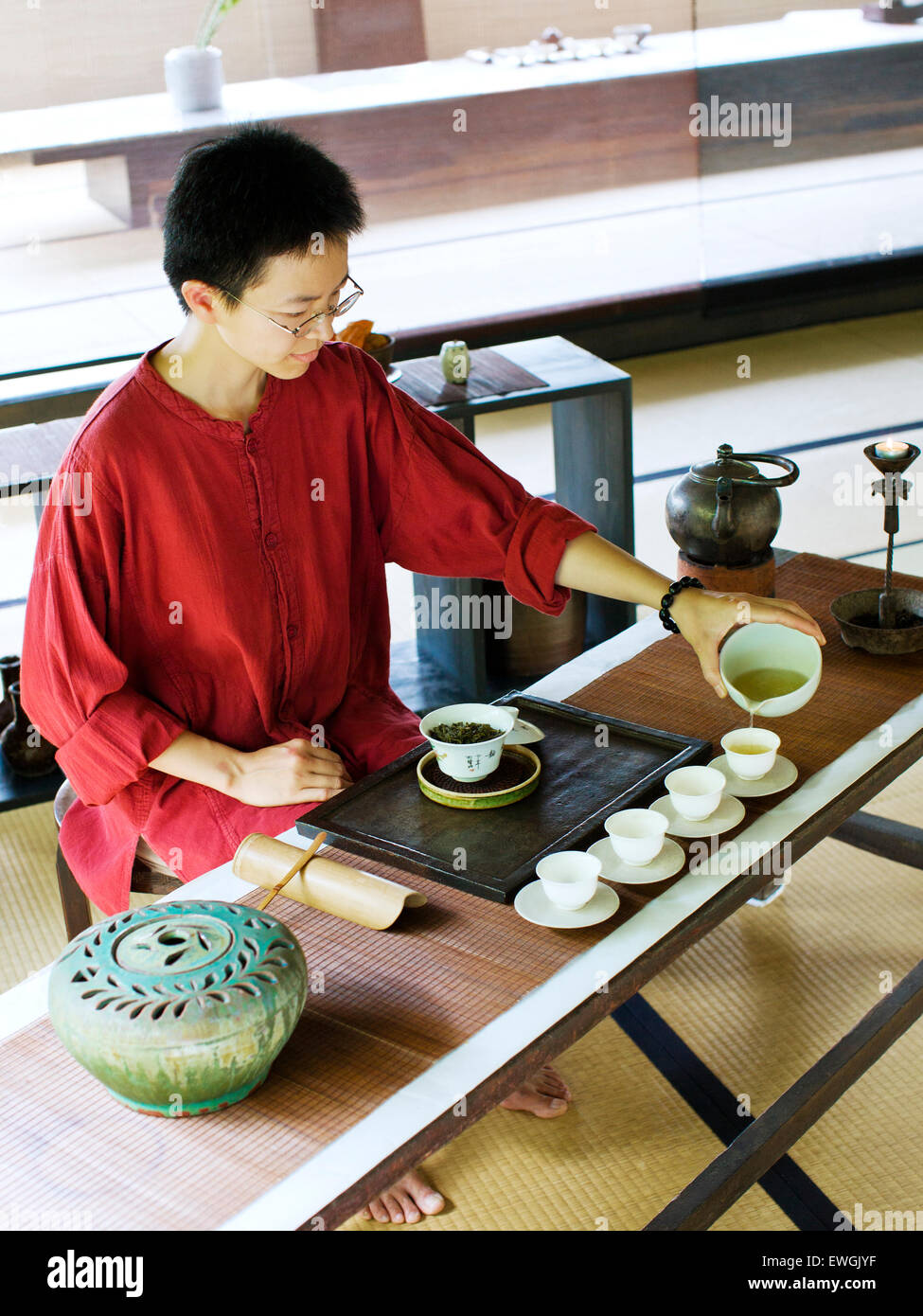 Nationalpark service zeremonie -Fotos und -Bildmaterial in hoher ...