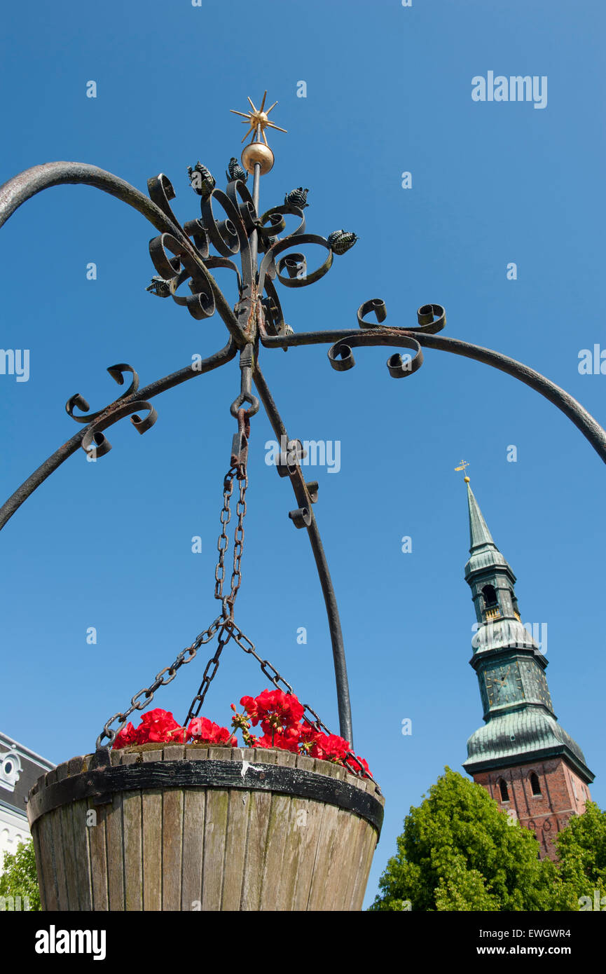 St laurentius church tönning germany -Fotos und -Bildmaterial in hoher ...