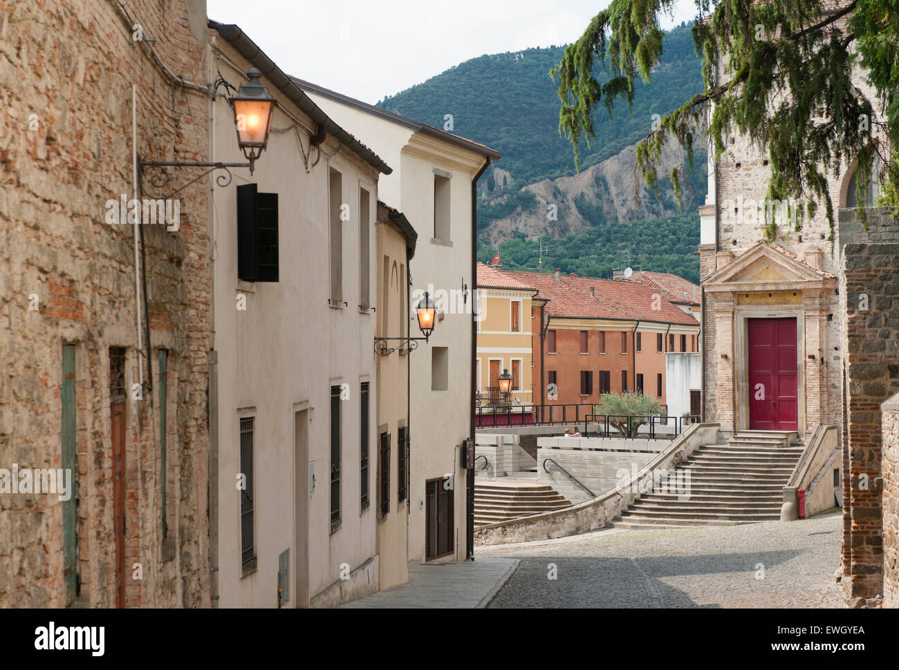 Monselice italien -Fotos und -Bildmaterial in hoher Auflösung – Alamy