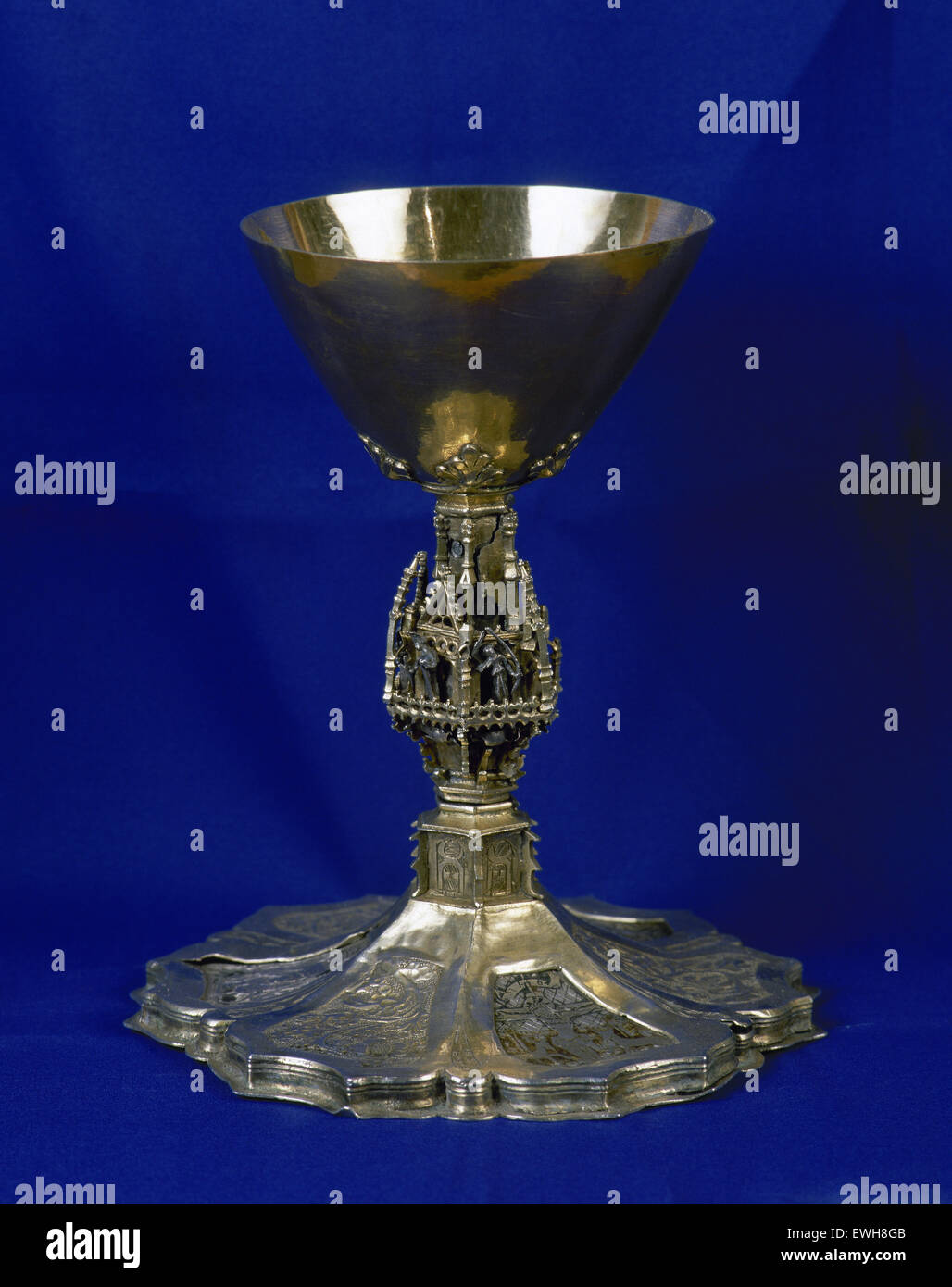 Der Silberne Kelch Stockfotos und -bilder Kaufen - Alamy