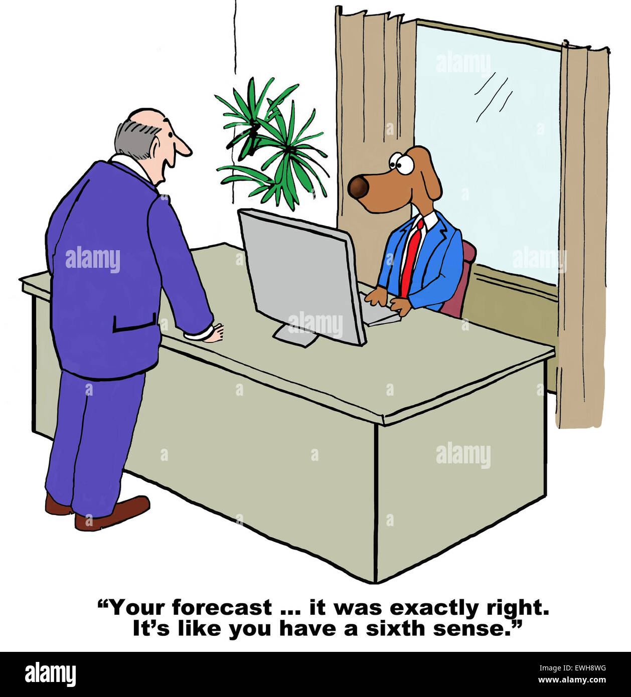 Chef kompliment -Fotos und -Bildmaterial in hoher Auflösung – Alamy