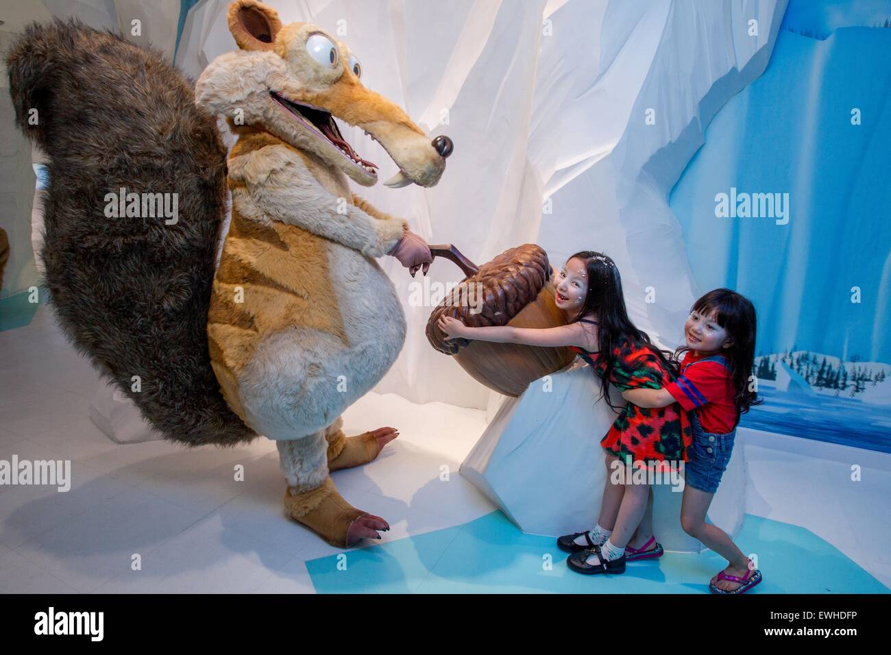 Animation character -Fotos und -Bildmaterial in hoher Auflösung – Alamy