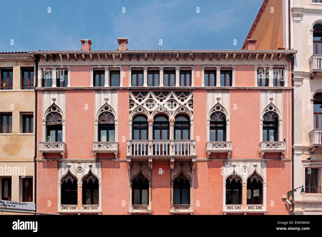 Campo manin in venice italy -Fotos und -Bildmaterial in hoher Auflösung ...