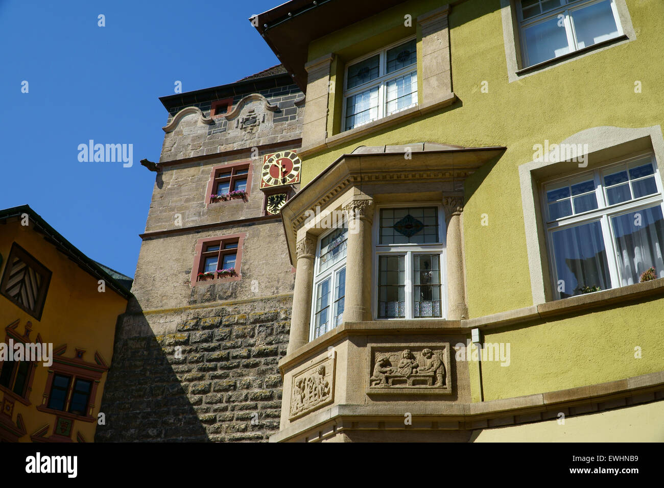 Erkerfenster erker -Fotos und -Bildmaterial in hoher Auflösung – Alamy