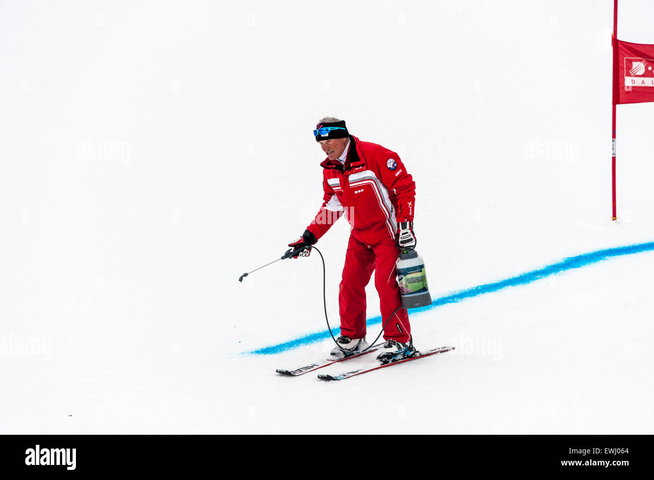 Slalom slalom -Fotos und -Bildmaterial in hoher Auflösung – Alamy