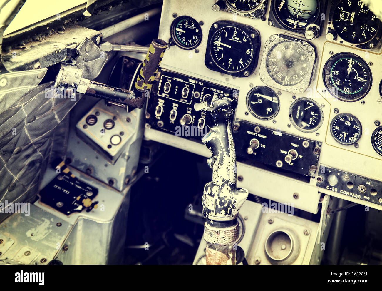 Cockpit design -Fotos und -Bildmaterial in hoher Auflösung – Alamy