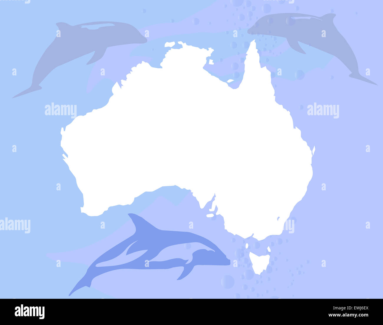 Australien umriss -Fotos und -Bildmaterial in hoher Auflösung – Alamy