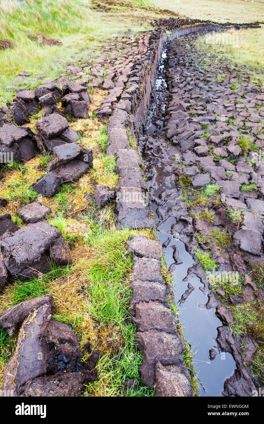 Brennstoff torf -Fotos und -Bildmaterial in hoher Auflösung – Alamy