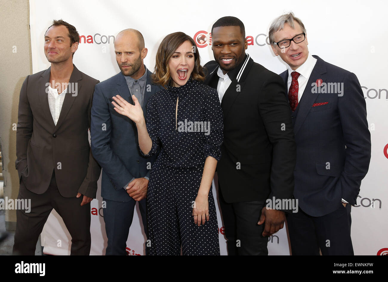 Paul feig jason statham -Fotos und -Bildmaterial in hoher Auflösung – Alamy