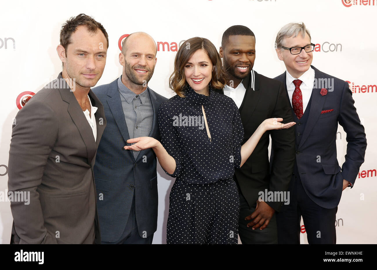 Paul feig jason statham -Fotos und -Bildmaterial in hoher Auflösung – Alamy