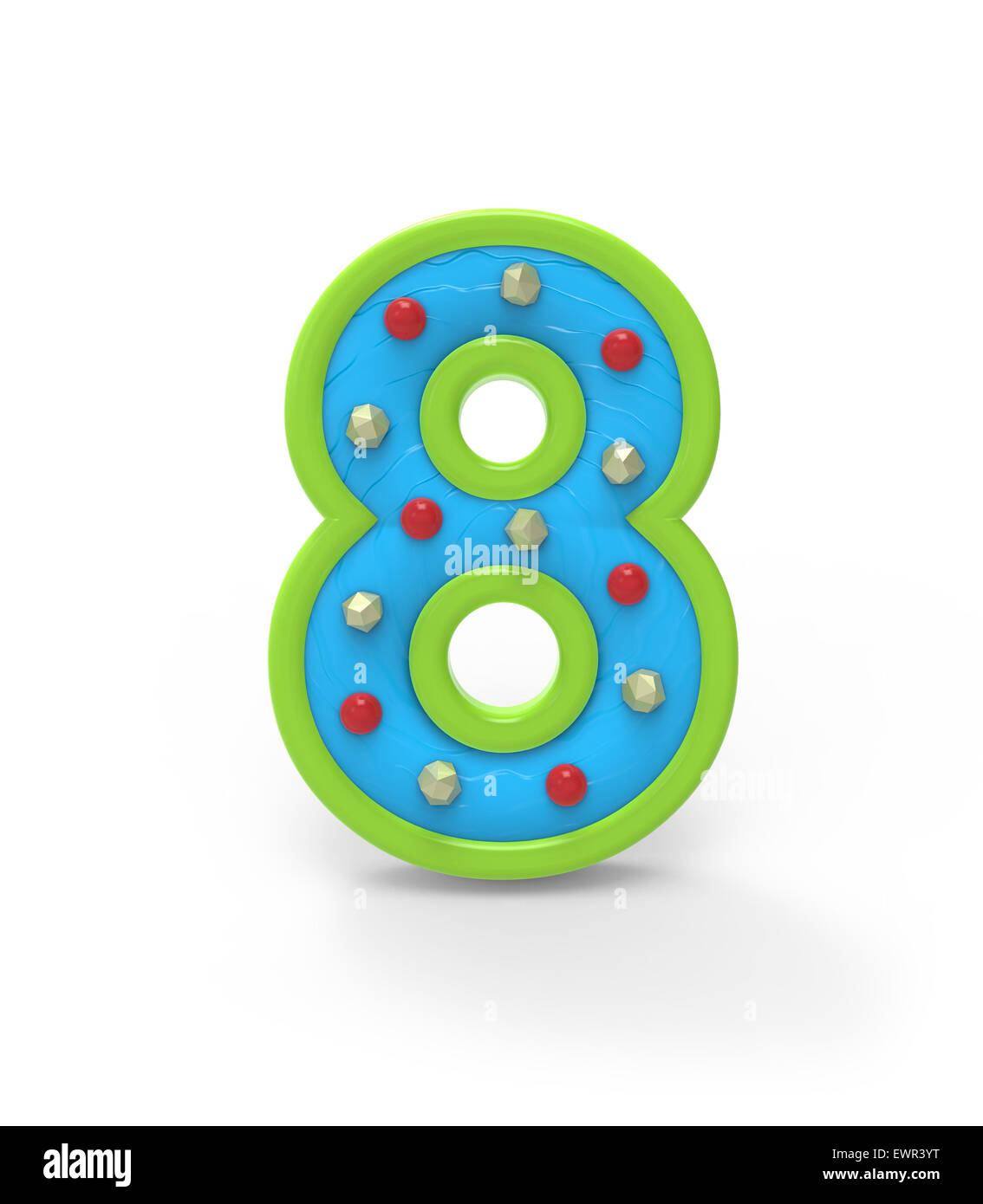 Symbol 8 -Fotos und -Bildmaterial in hoher Auflösung – Alamy