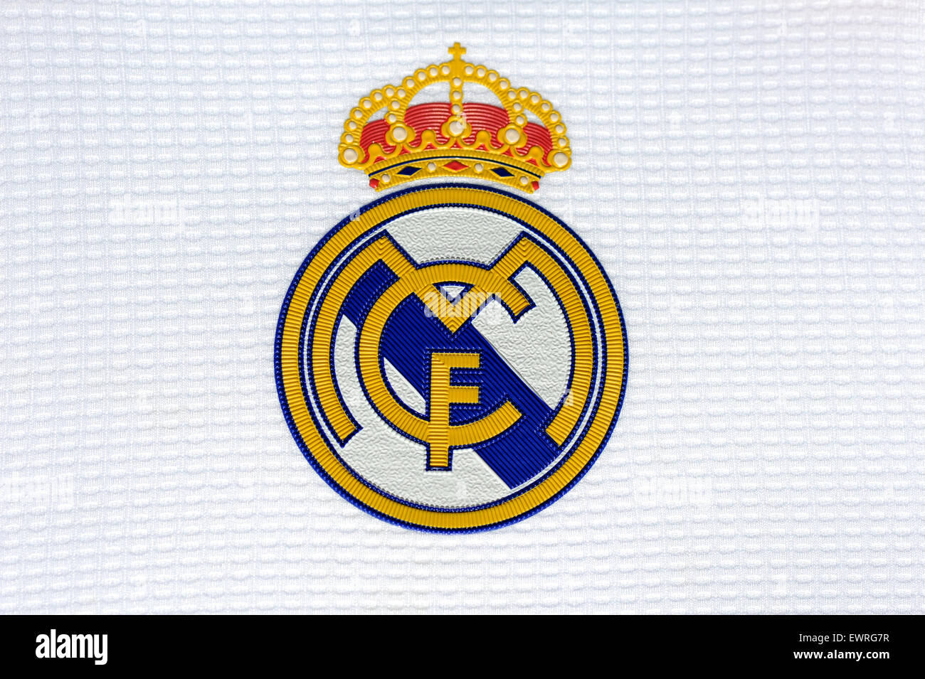 Fussball real madrid -Fotos und -Bildmaterial in hoher Auflösung – Alamy