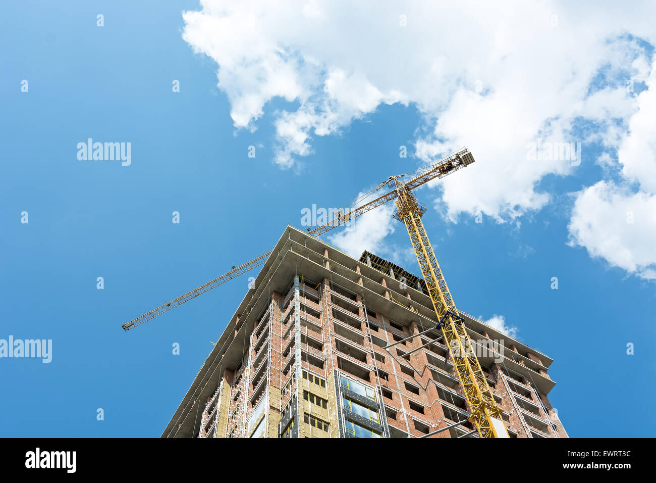 Kran hintergrund -Fotos und -Bildmaterial in hoher Auflösung – Alamy