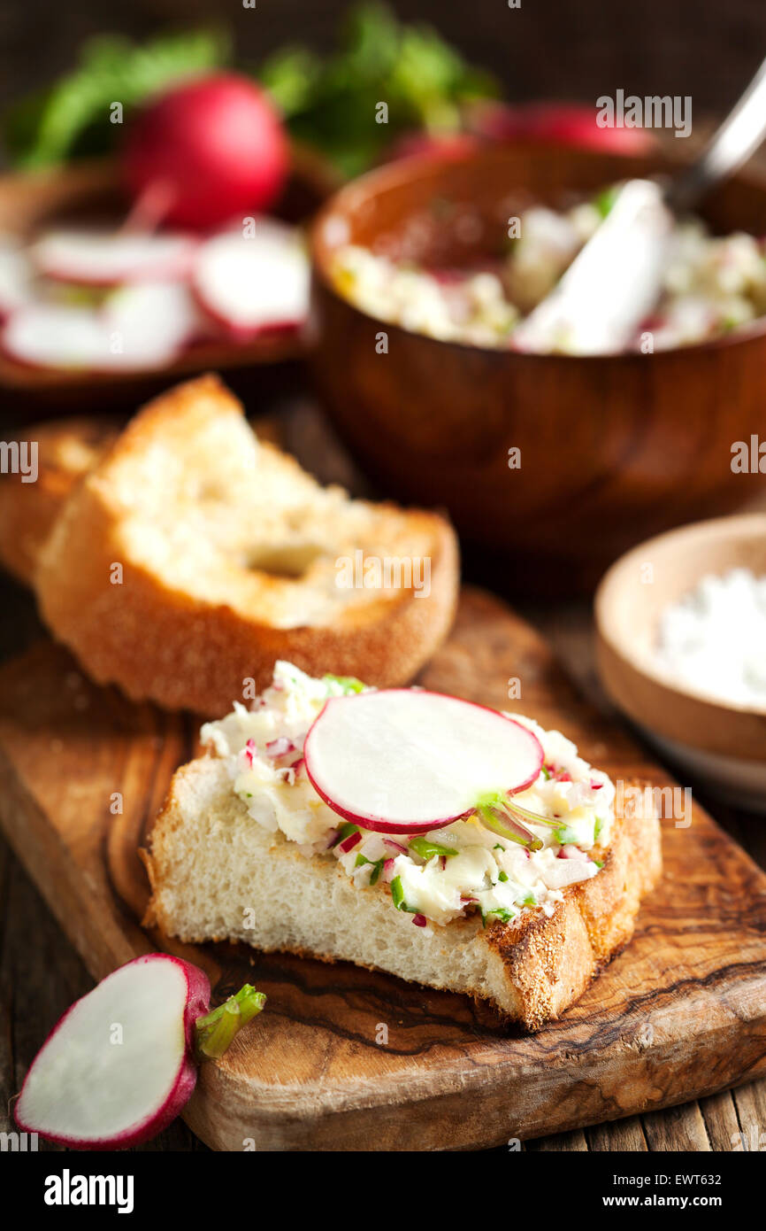 Butter salz -Fotos und -Bildmaterial in hoher Auflösung – Alamy