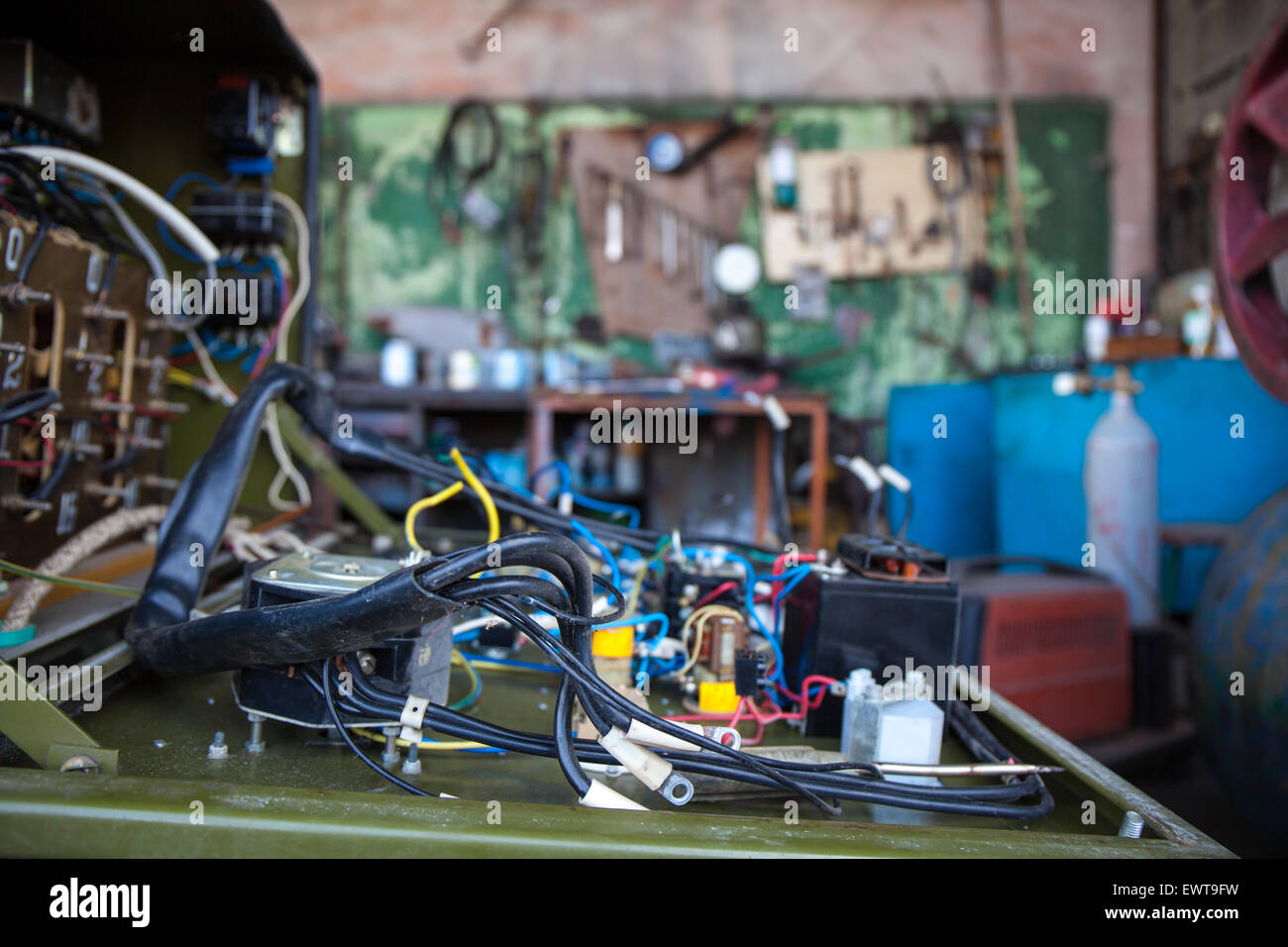 Proceso mecanico -Fotos und -Bildmaterial in hoher Auflösung – Alamy