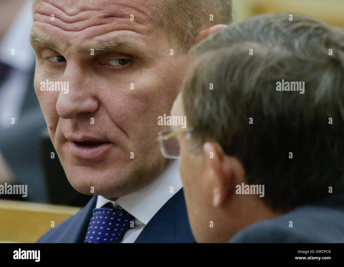 Alexander Karelin Stockfotos und -bilder Kaufen - Alamy