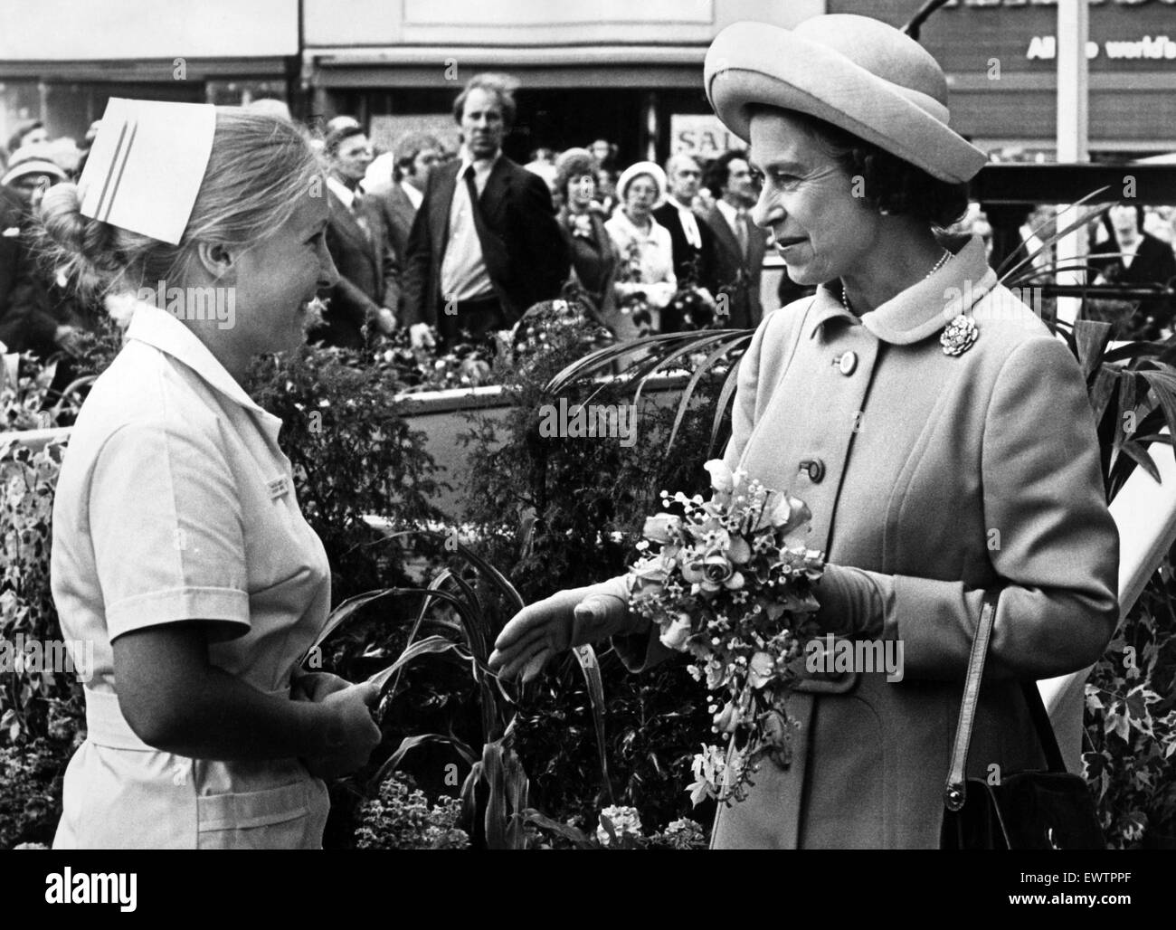 Historische Krankenschwester Stockfotos und -bilder Kaufen - Alamy