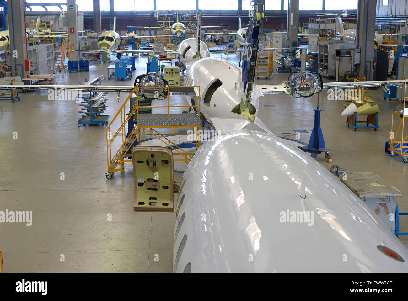 Piaggio p 180 avanti -Fotos und -Bildmaterial in hoher Auflösung – Alamy