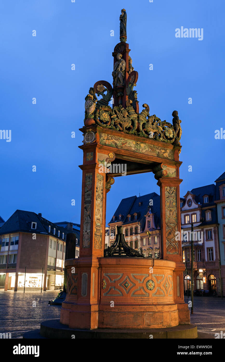 Mainz winter -Fotos und -Bildmaterial in hoher Auflösung – Alamy