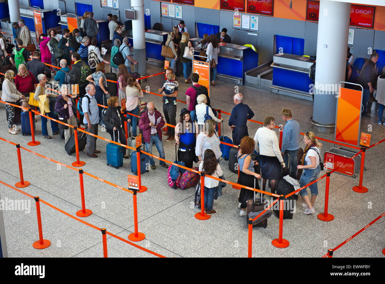 Flughafen Check In Stockfotos und -bilder Kaufen - Alamy