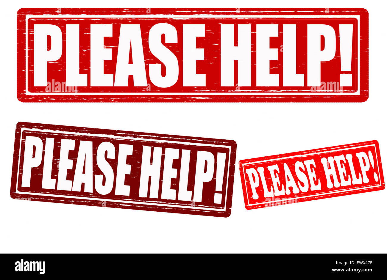 Stempel mit text bitte helfen sie nach innen -Fotos und -Bildmaterial ...